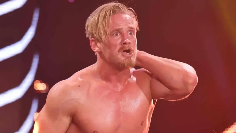 Report: Update On Ilja Dragunov Potentially Moving To The WWE Main Roster
